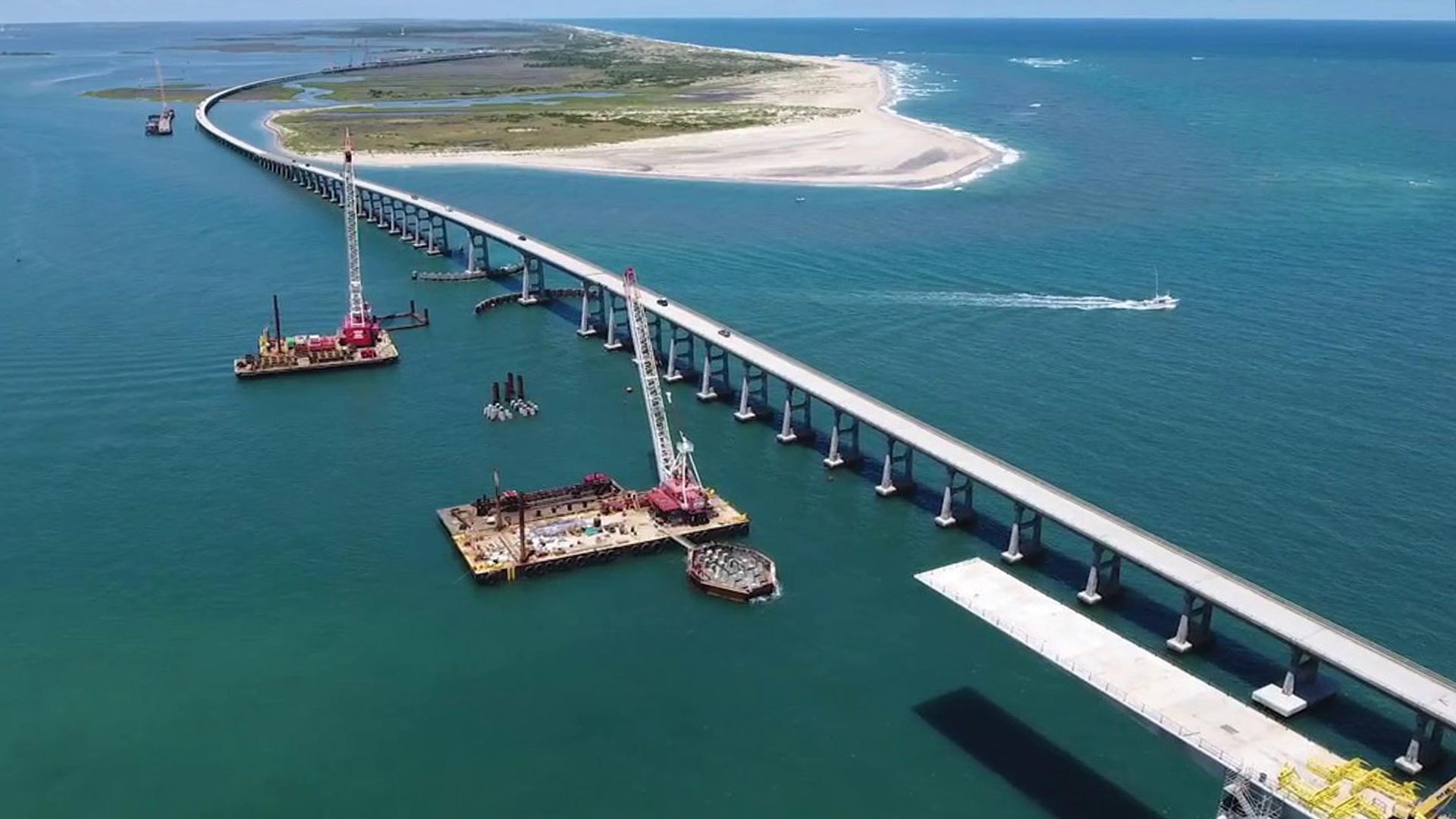 Bonner Bridge Replacement - ConCure, LLC