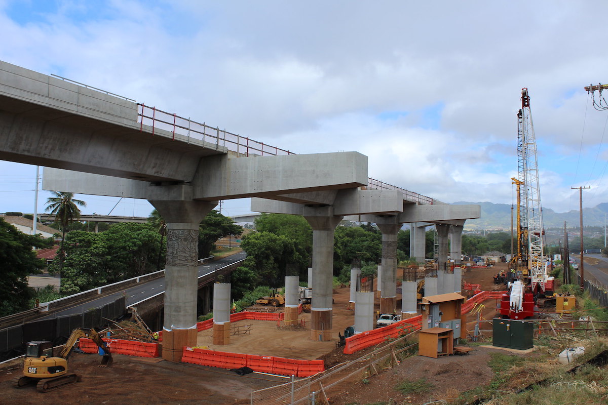 Honolulu Rail Transit Project - ConCure, LLC