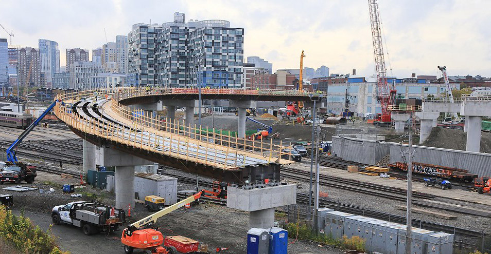 Boston's Green Line Extension - ConCure, LLC